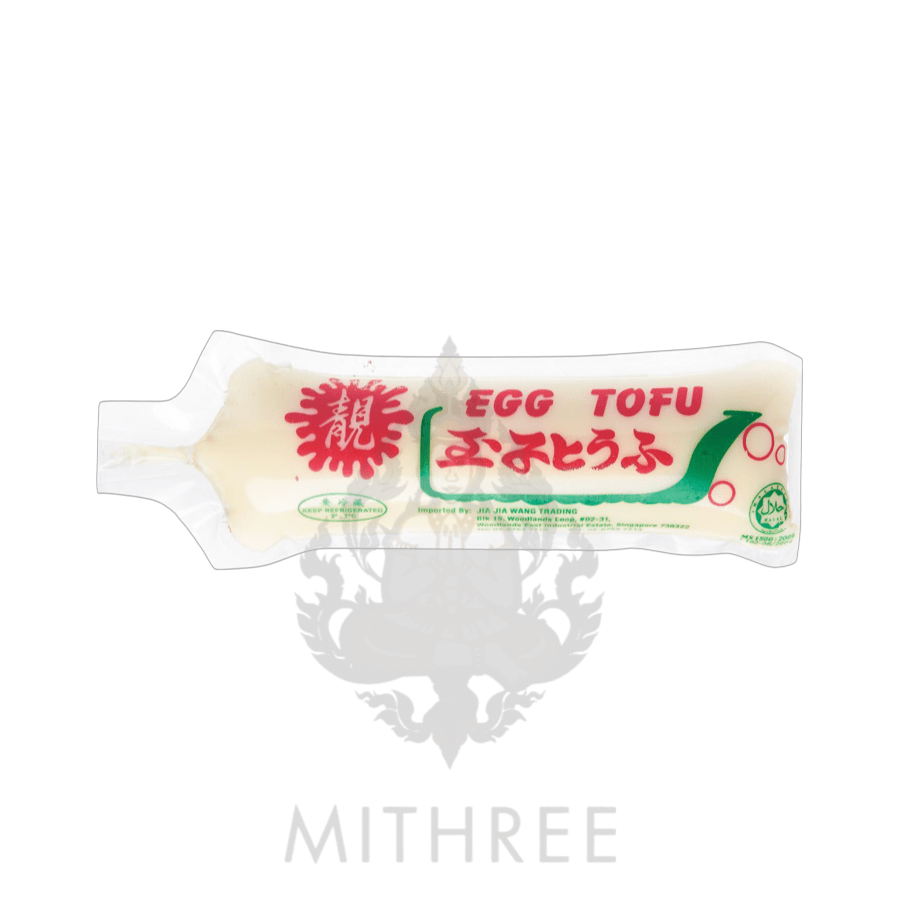 SOYA KING SILKEN TOFU [EGG-TUBE] 250G - MITHREE