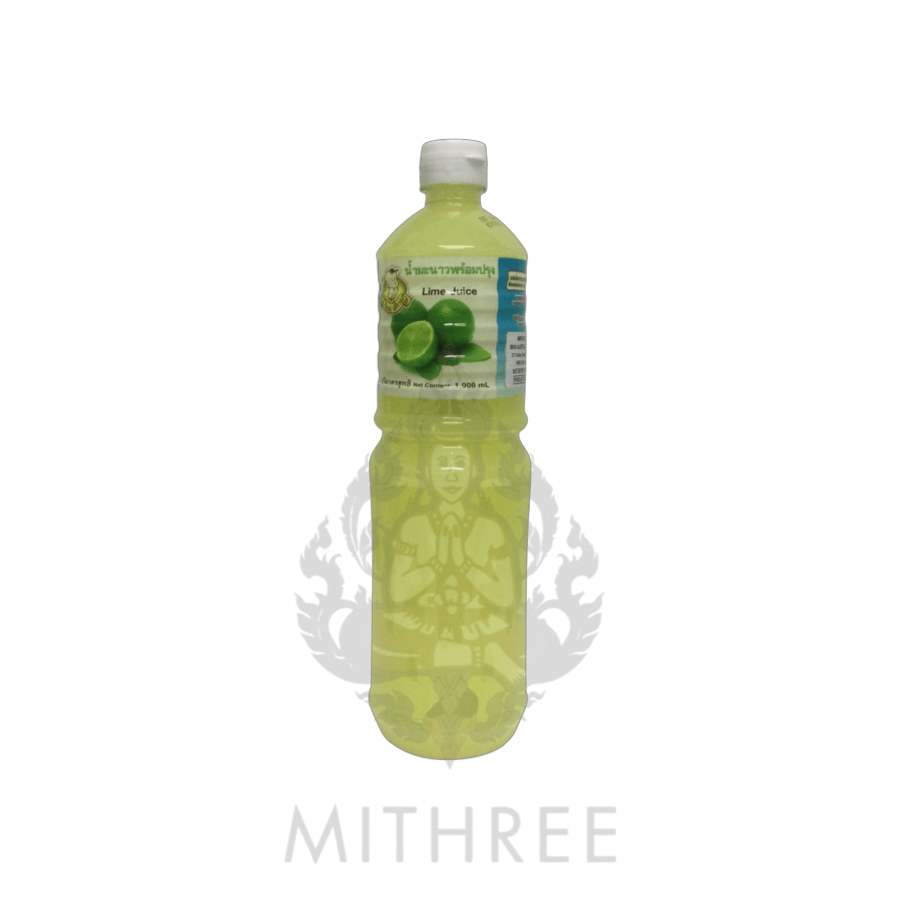 THAI BOY LIME JUICE 1L/12 - MITHREE