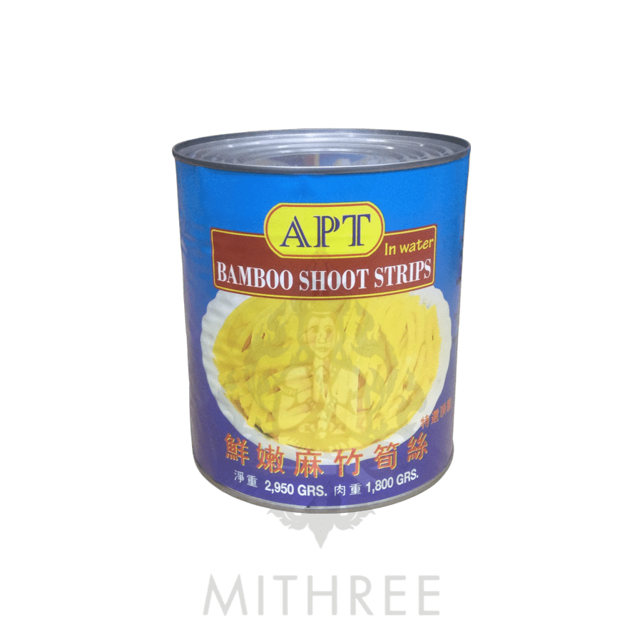 APT BAMBOO [STRIP] 6 X 2.95KG - MITHREE