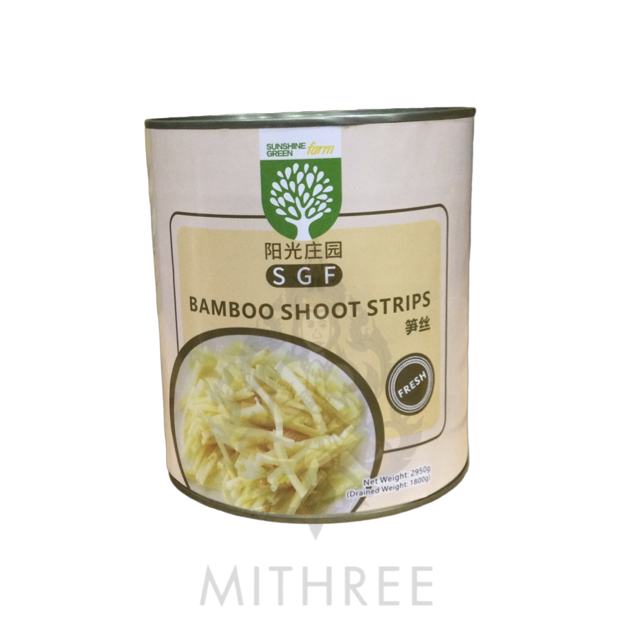 BAMBOO [STRIP] 2.95KG/6 - MITHREE