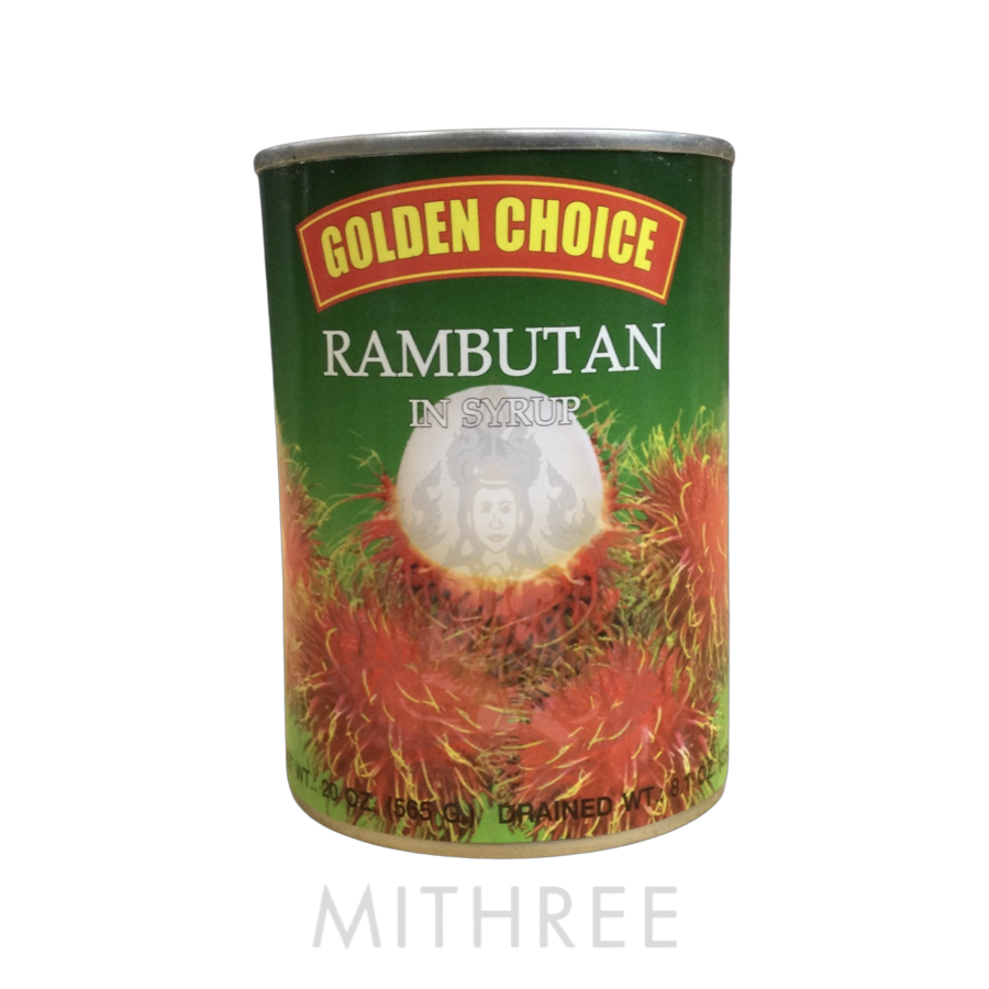 RAMBUTAN IN SYRUP 560ML - MITHREE