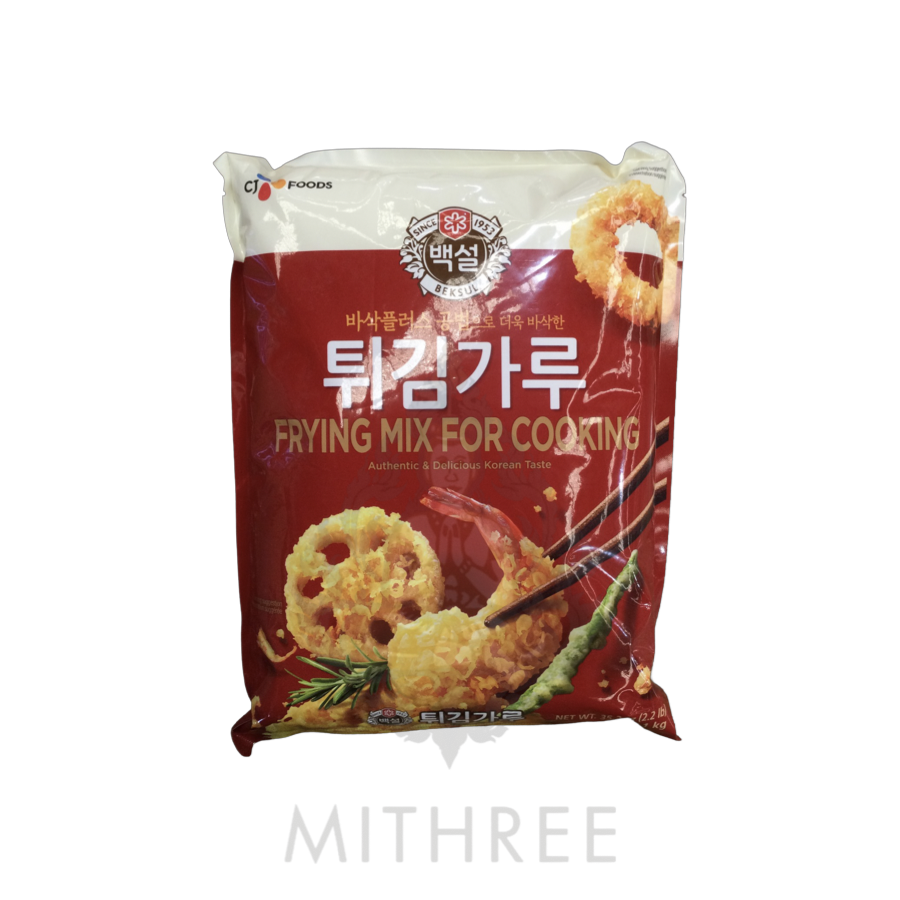 TEMPURA FLOUR [KOREAN] 1KG/10 - MITHREE