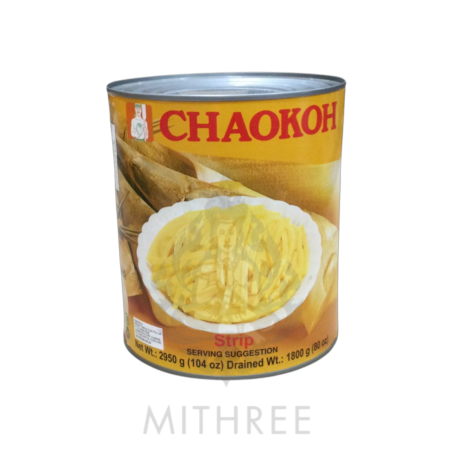 CHAOKOH BAMBOO [STRIP] 2.95KG/6 - MITHREE