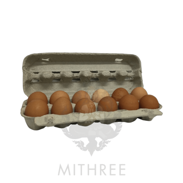EGG CARTON 600G 15 DOZEN - MITHREE