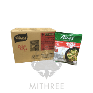 KNORR CHICKEN POWDER ROSTIP 10 X 800G - MITHREE