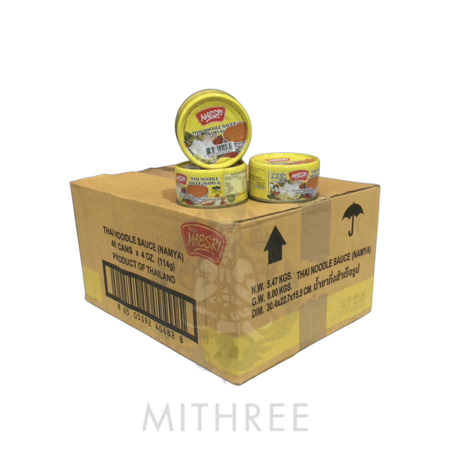 MAESRI NAMYA 48 X 114G - MITHREE