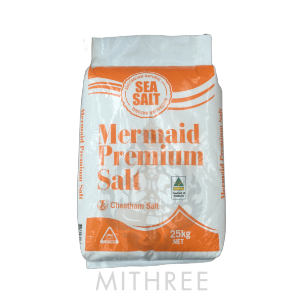 SALT 25KG - MITHREE
