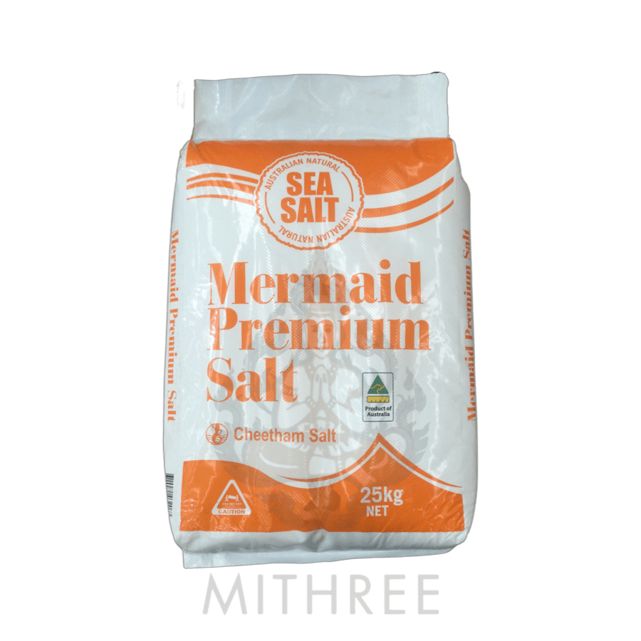 SALT 25KG - MITHREE