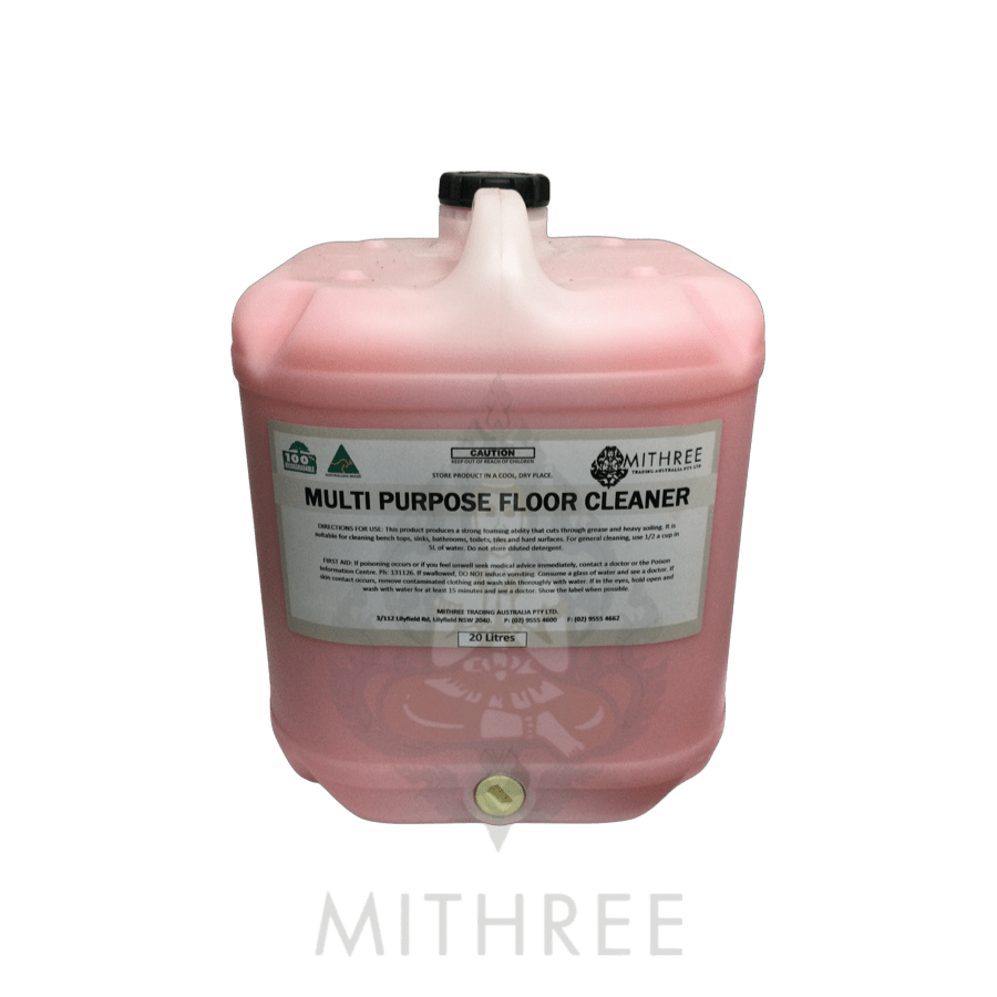 FLOOR CLEANER 20L - MITHREE