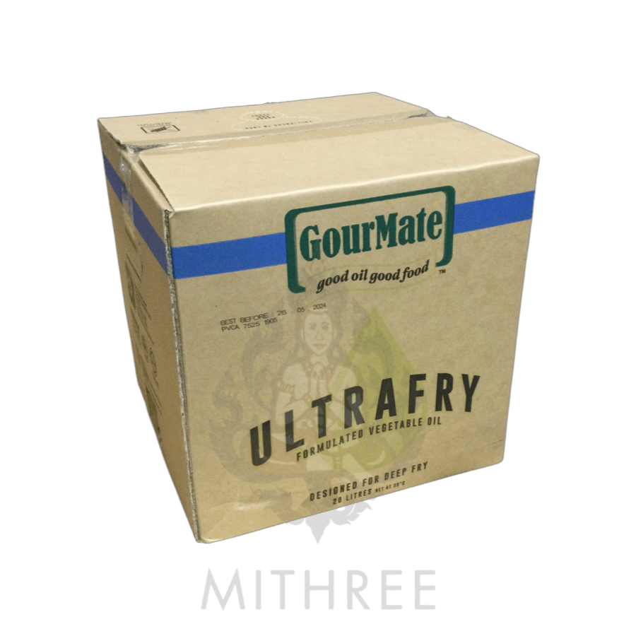 GOURMATE ULTRAFRY OIL [BIB] 20L - MITHREE