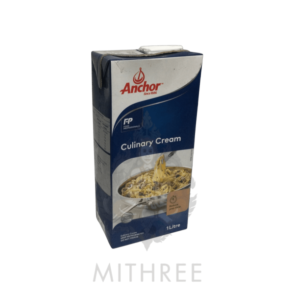 ANCHOR COOKING CREAM 1L/12 - MITHREE