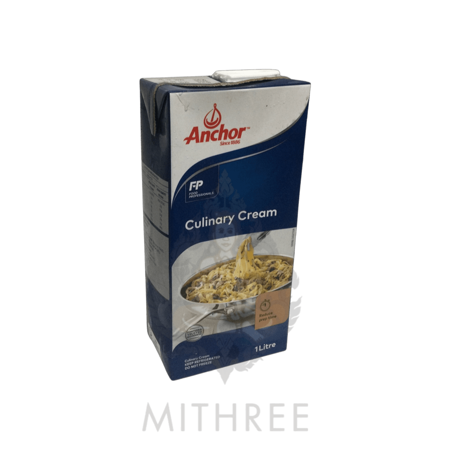 ANCHOR COOKING CREAM 1L/12 - MITHREE