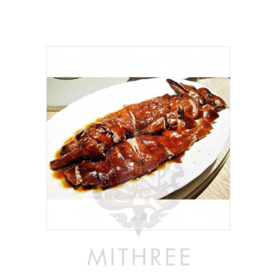 DEBONED BBQ DUCK [FRZ] - MITHREE