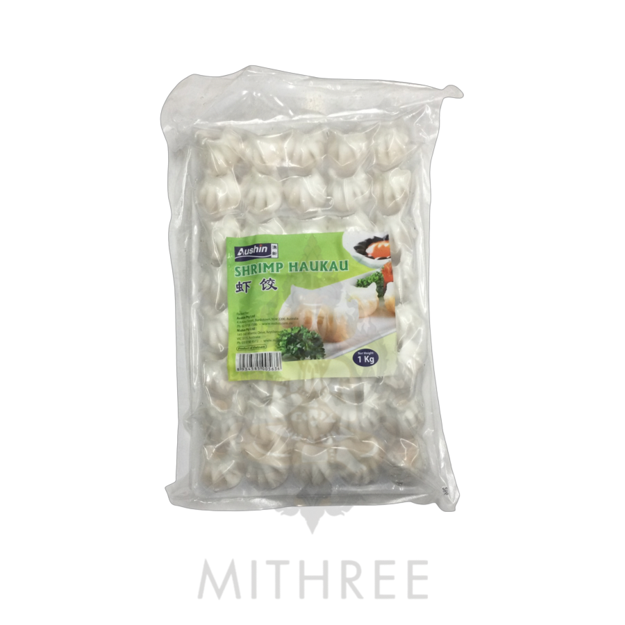 PRAWN HACAO 1KG/10 - MITHREE
