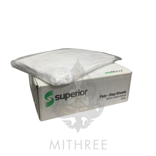 POLYSHEET [SMALL] [220MM X 320MM] 6.5KG - MITHREE