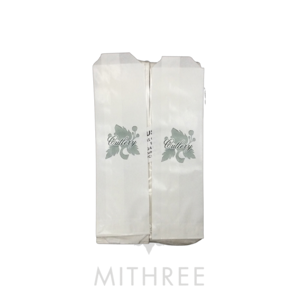 CUTLERY BAG [PAPER] 1000PCS - MITHREE
