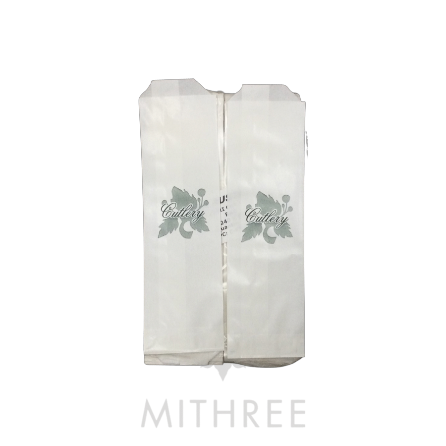 CUTLERY BAG [PAPER] 1000PCS - MITHREE
