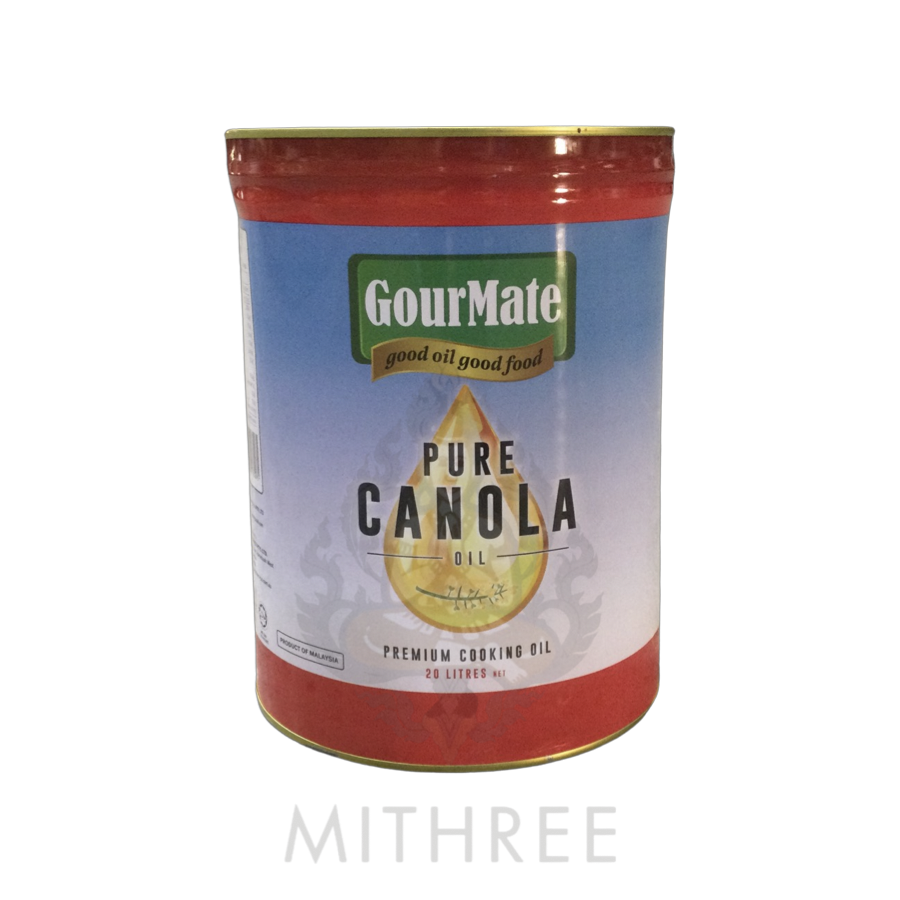 CANOLA OIL [ROUND] 20LT - MITHREE
