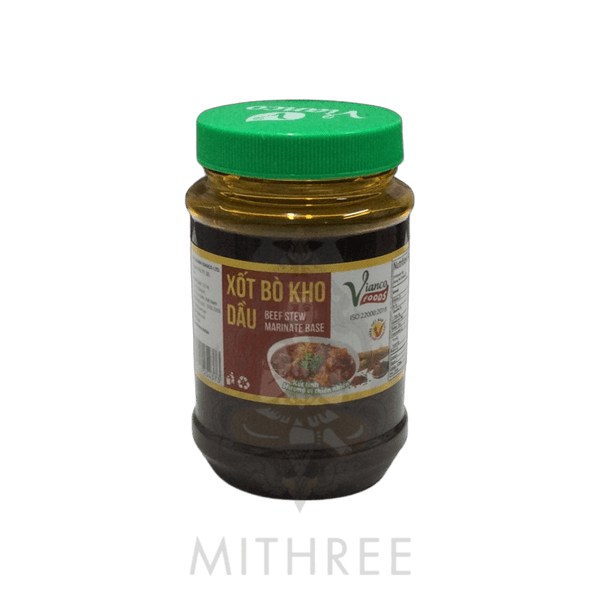 VIANCO BEEF STEW MARINATE 200G/24 - MITHREE