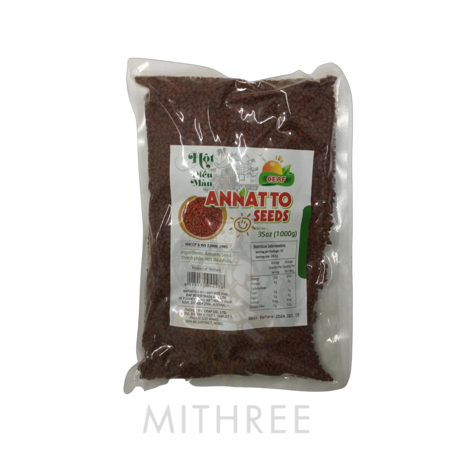 ANNATTO SEED 1KG/10 - MITHREE