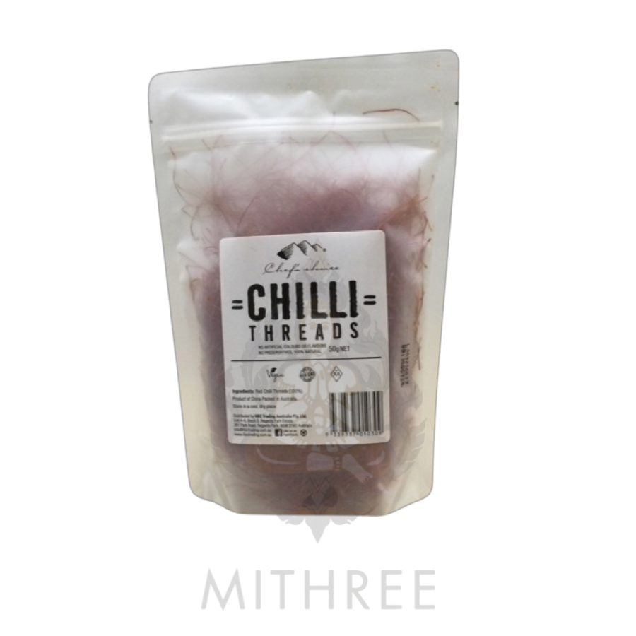 CHILLI THREADS 50G/10 - MITHREE