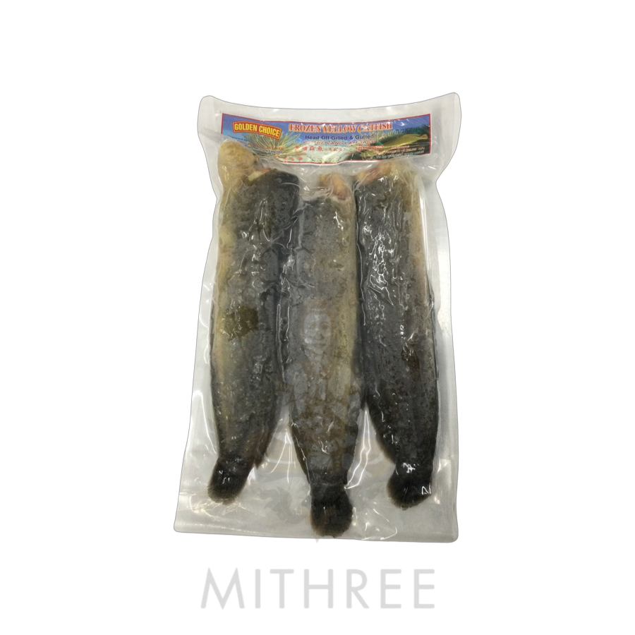 YELLOW CATFISH [FRZ] 1KG/10 - MITHREE