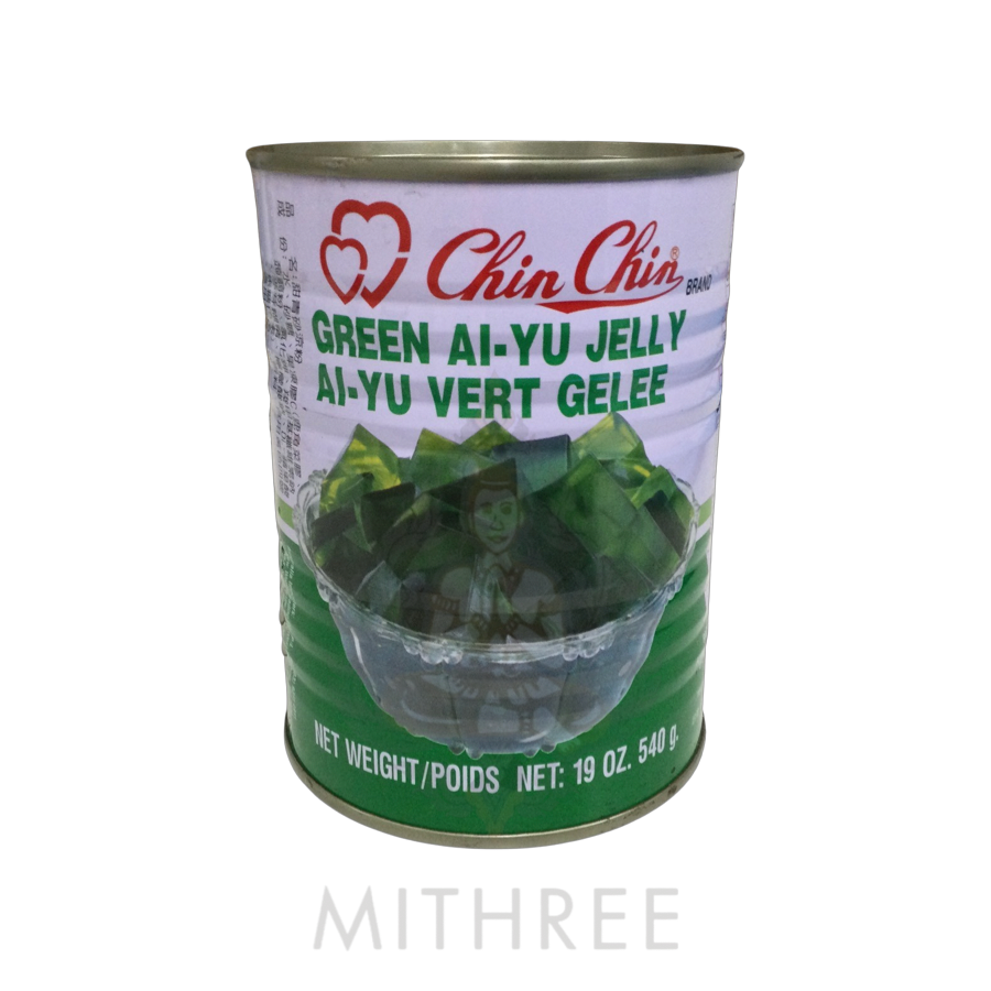 GREEN GRASS JELLY 540G/12 - MITHREE