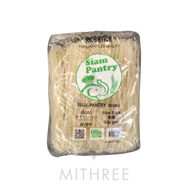 SIAM PANTRY RICESTICK [3MM] 12 X 1KG - MITHREE