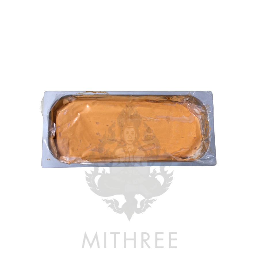 THAI MILK TEA ICE CREAM [FRZ] 4LT - MITHREE