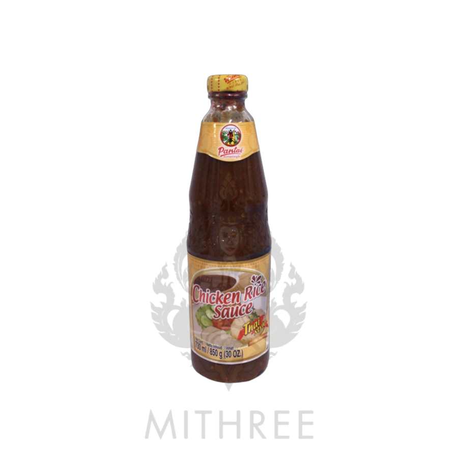 PANTAI CHICKEN RICE SAUCE 730ML/12 - MITHREE