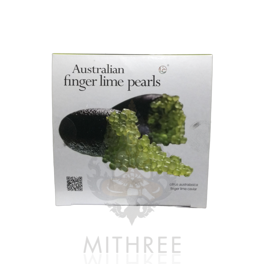 FINGER LIME PEARL [8 X 22.5G] [YELLOW] [FRZ] 180G - MITHREE