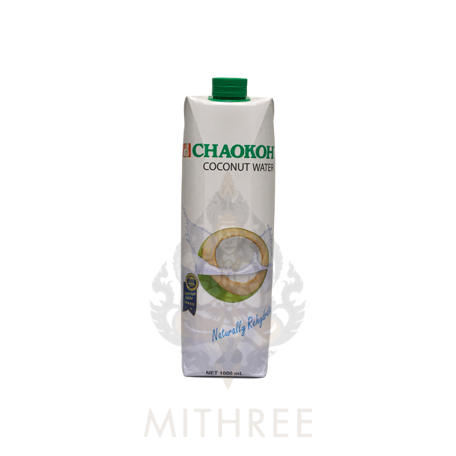 CHAOKOH COCONUT WATER [UHT] 1LT/12 - MITHREE