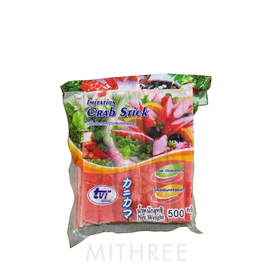 CRAB STICK [FRZ] 500G/20 - MITHREE